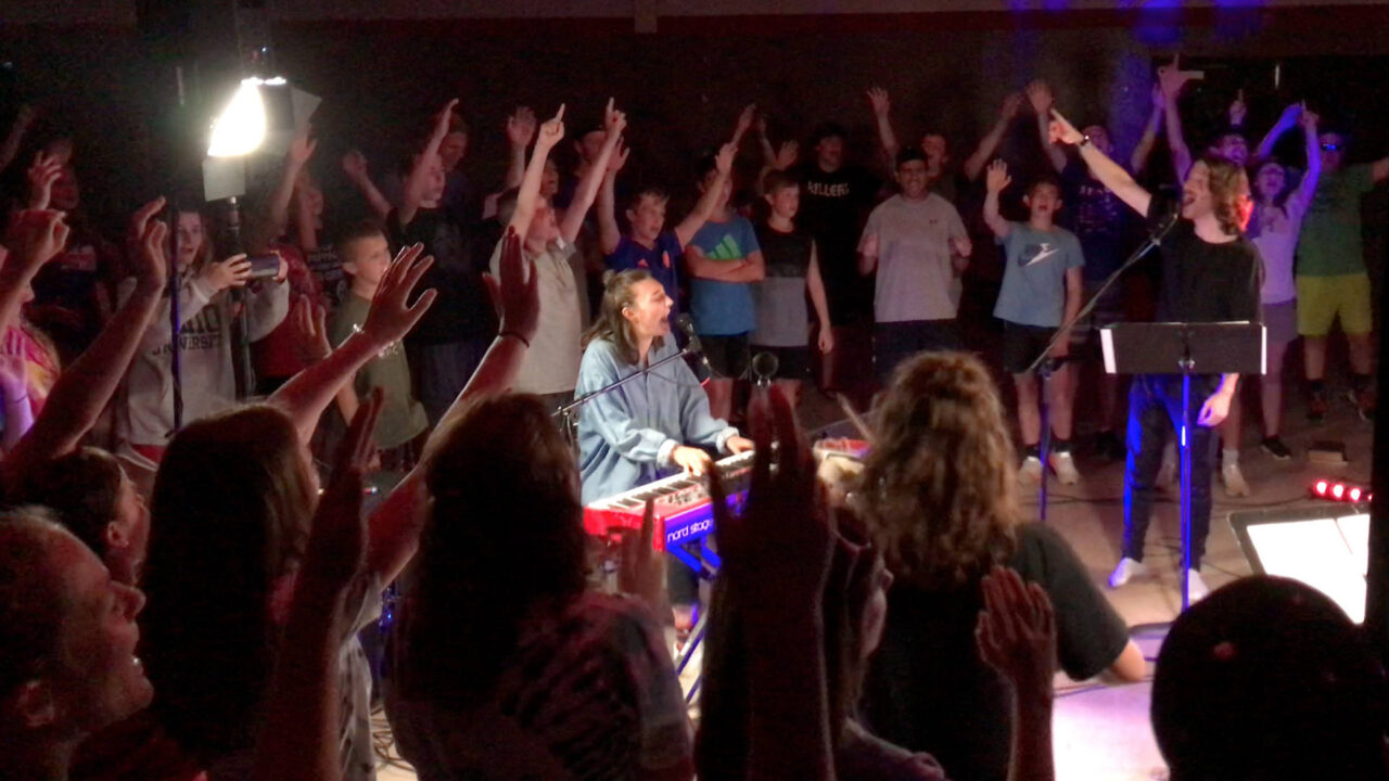 Ignite Camp | Momentum Ministry Partners